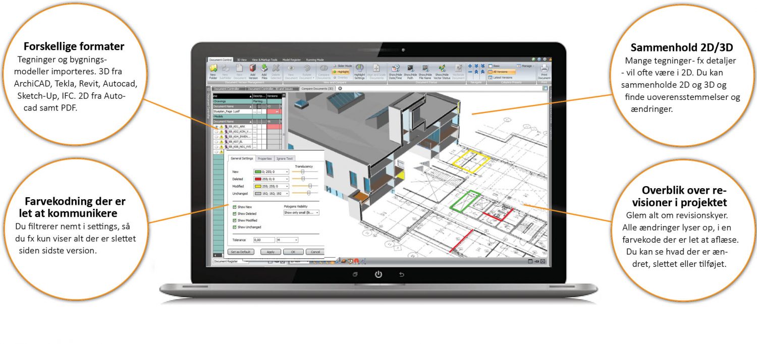 Document Controller - Vico Office