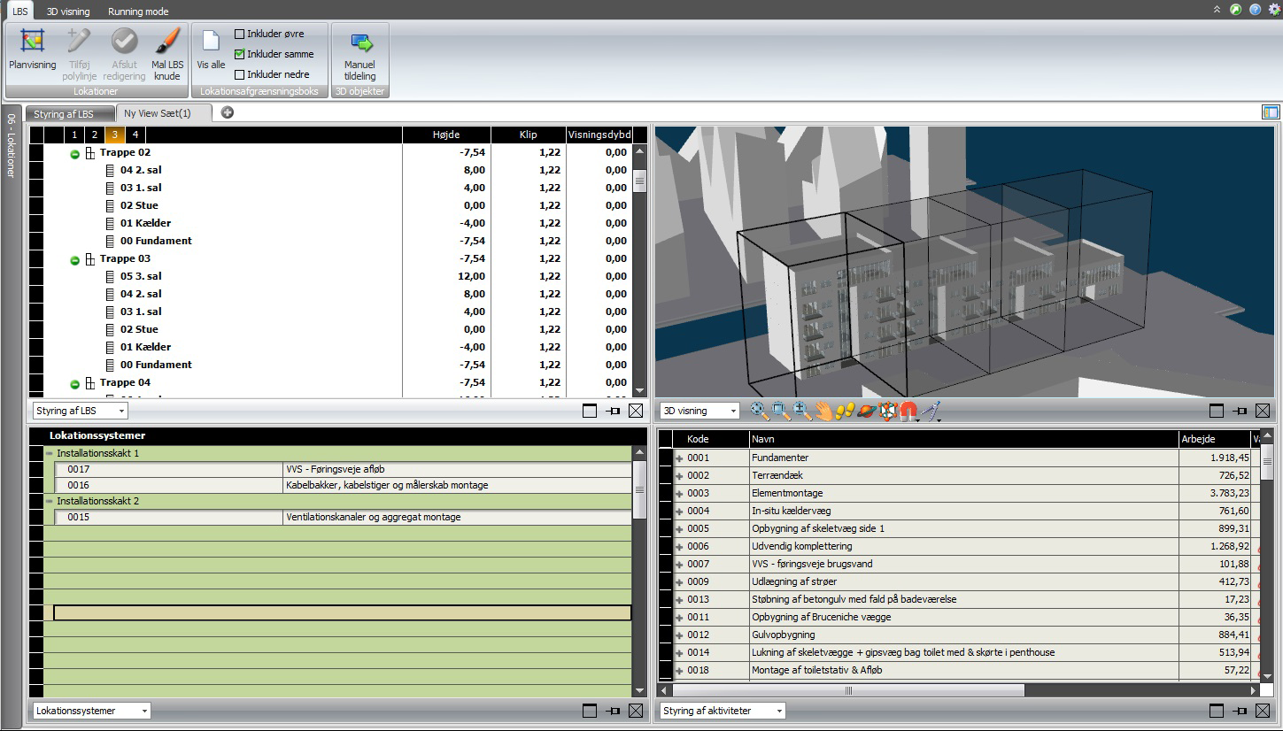 LBS Manager - Vico Office